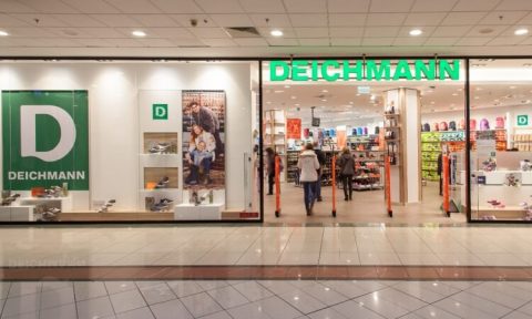 Deichmann - Duna Plaza bevásárlóközpont