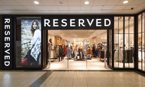 Reserved - Duna Plaza bevásárlóközpont