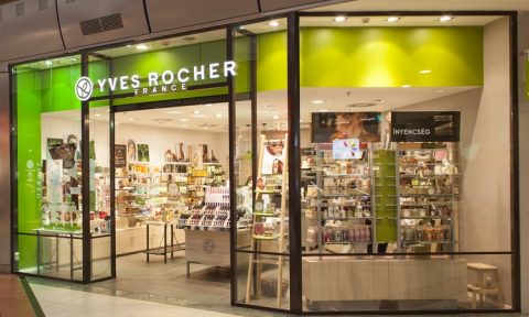 Yves Rocher - Duna Plaza bevásárlóközpont